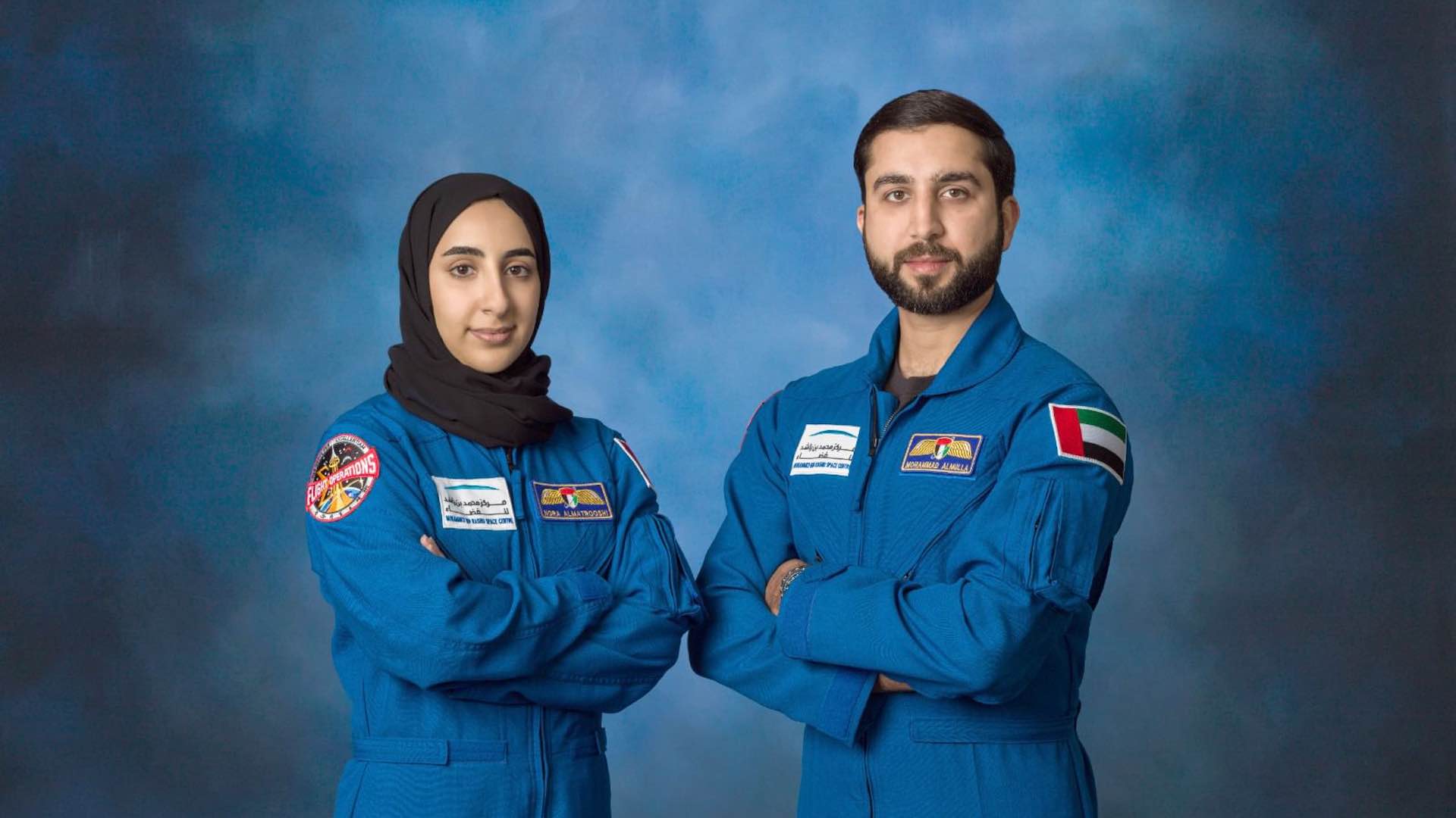 Emirati astronauts graduate from NASA training - Qatar Reporter
